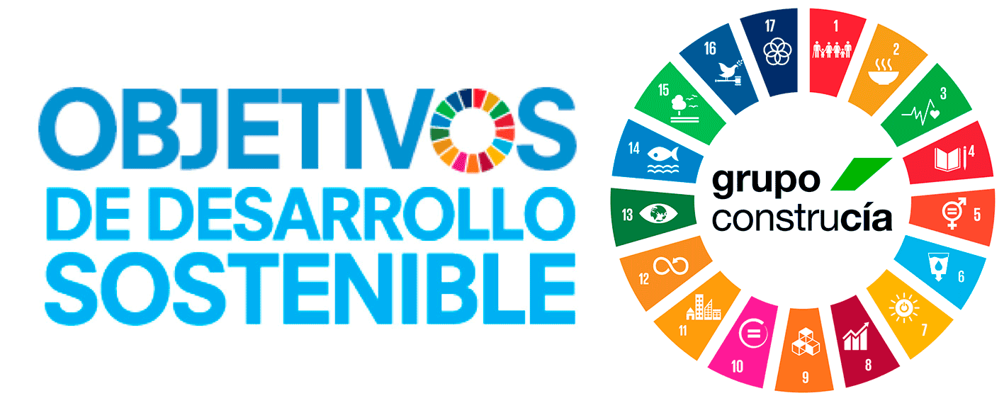 Grupo Construcía y su compromiso con los ODS - Construcía