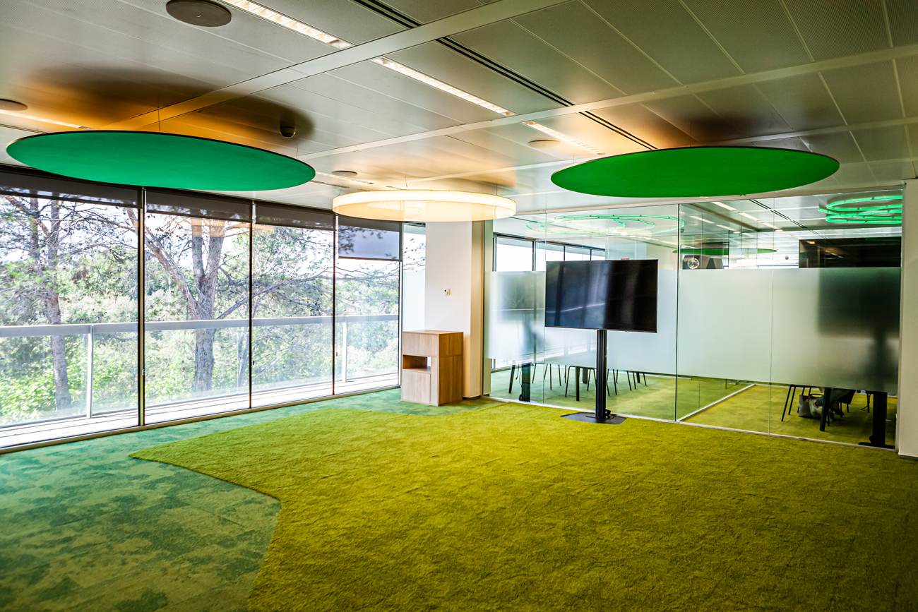ESADE - Aula economía circular y sostenible Construcía