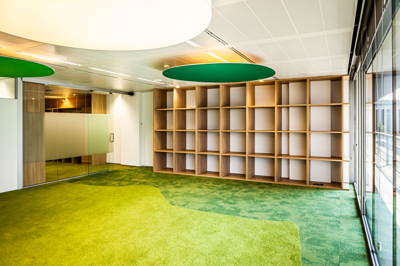 ESADE - Aula economía circular y sostenible Construcía